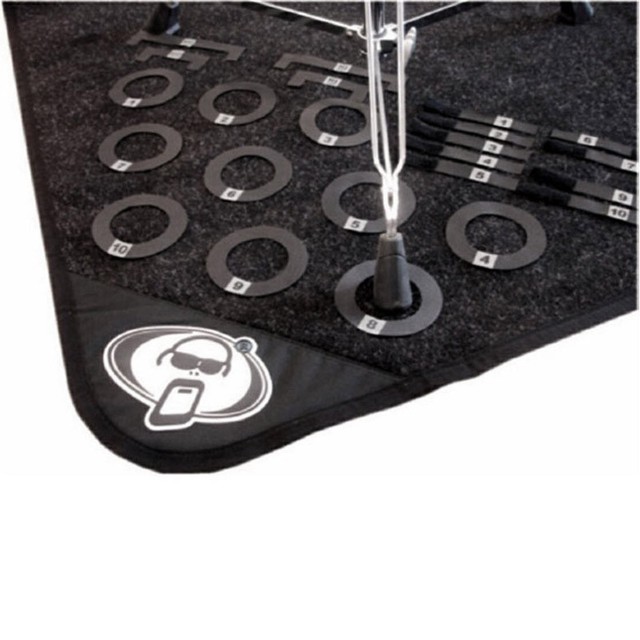 Protection Racket Drum Kit Mat Accessory Markers 9022 01 for sale ...
