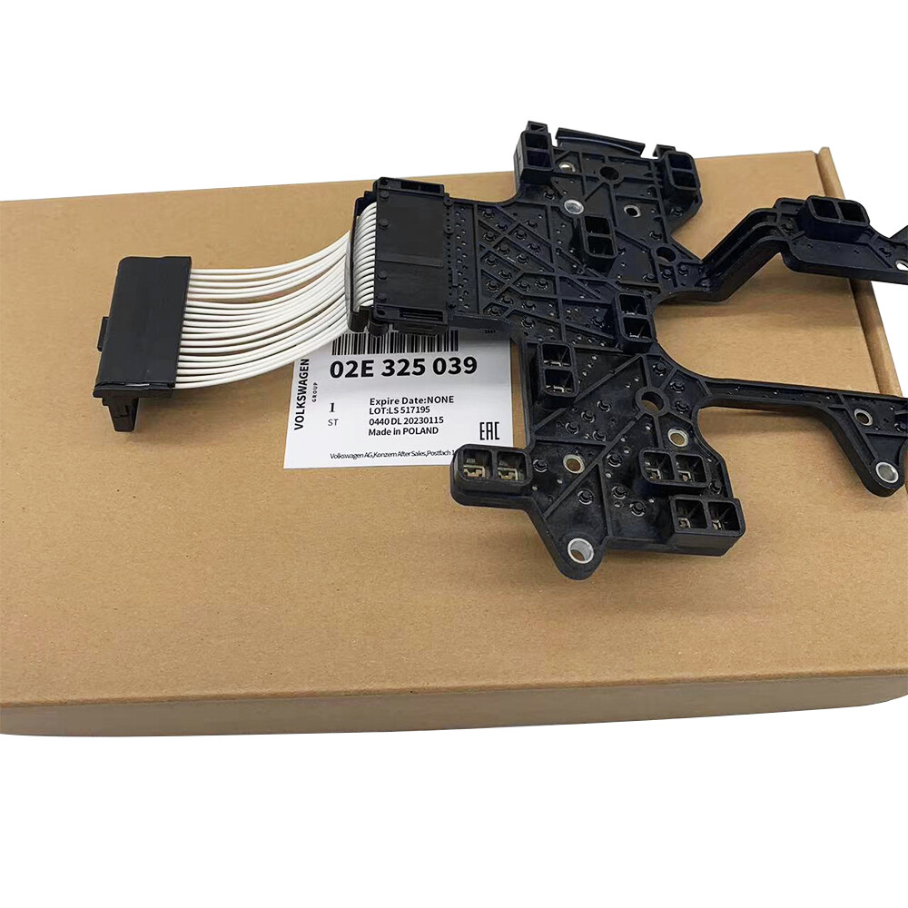 02E325039 VW Audi 02E DSG Mechatronics Repair Board Transmission ...