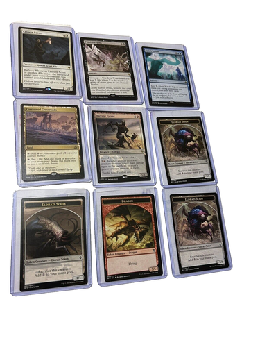 Magic The Gathering MTG Card Lot OF 22 Cards 2015 RARE CARDS | eBay