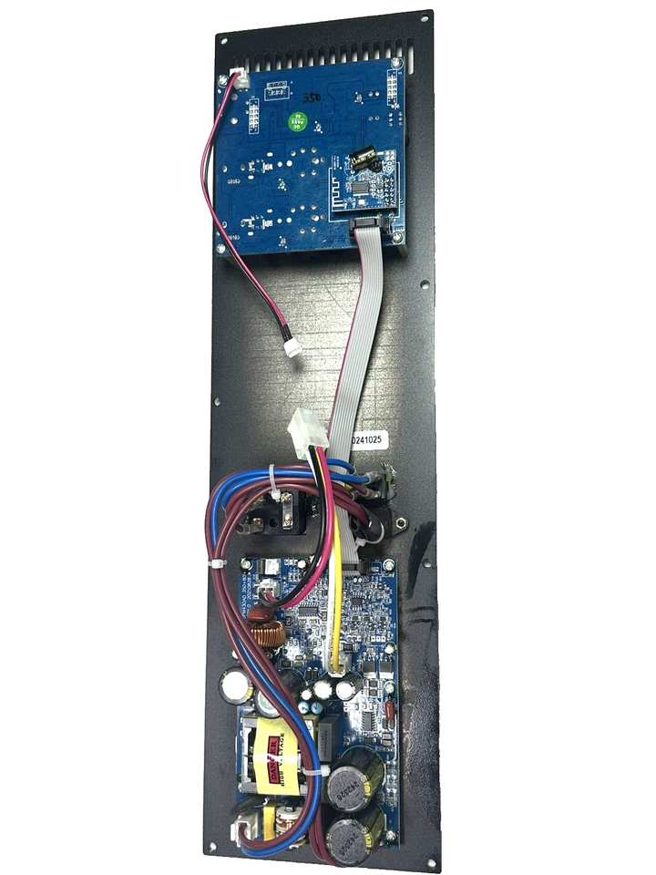 LASE Amp Module For Mackie SRM 350 V1, V2 & V3 Powered Speaker w DSP ...