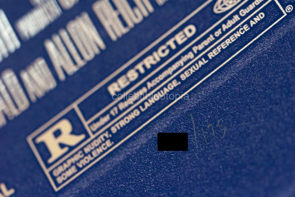 Rory Kurtz Mondo Machina Limited Mirror Foil Variant Movie Art Print ...