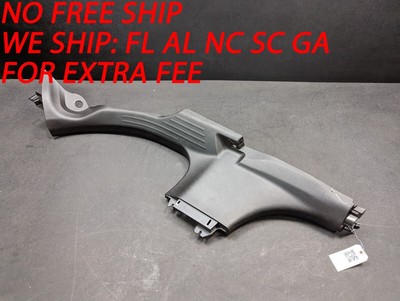 Center Right B Pillar Lower Trim Panel 2019 Jeep Renegade 5XB06LXHAA ...