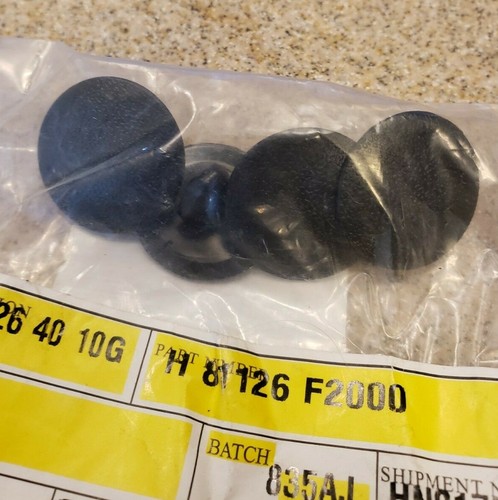 17-18 HYUNDAI Elantra Hood-Insulation Clip 81126F2000 OEM NEW 4 PCS. | eBay