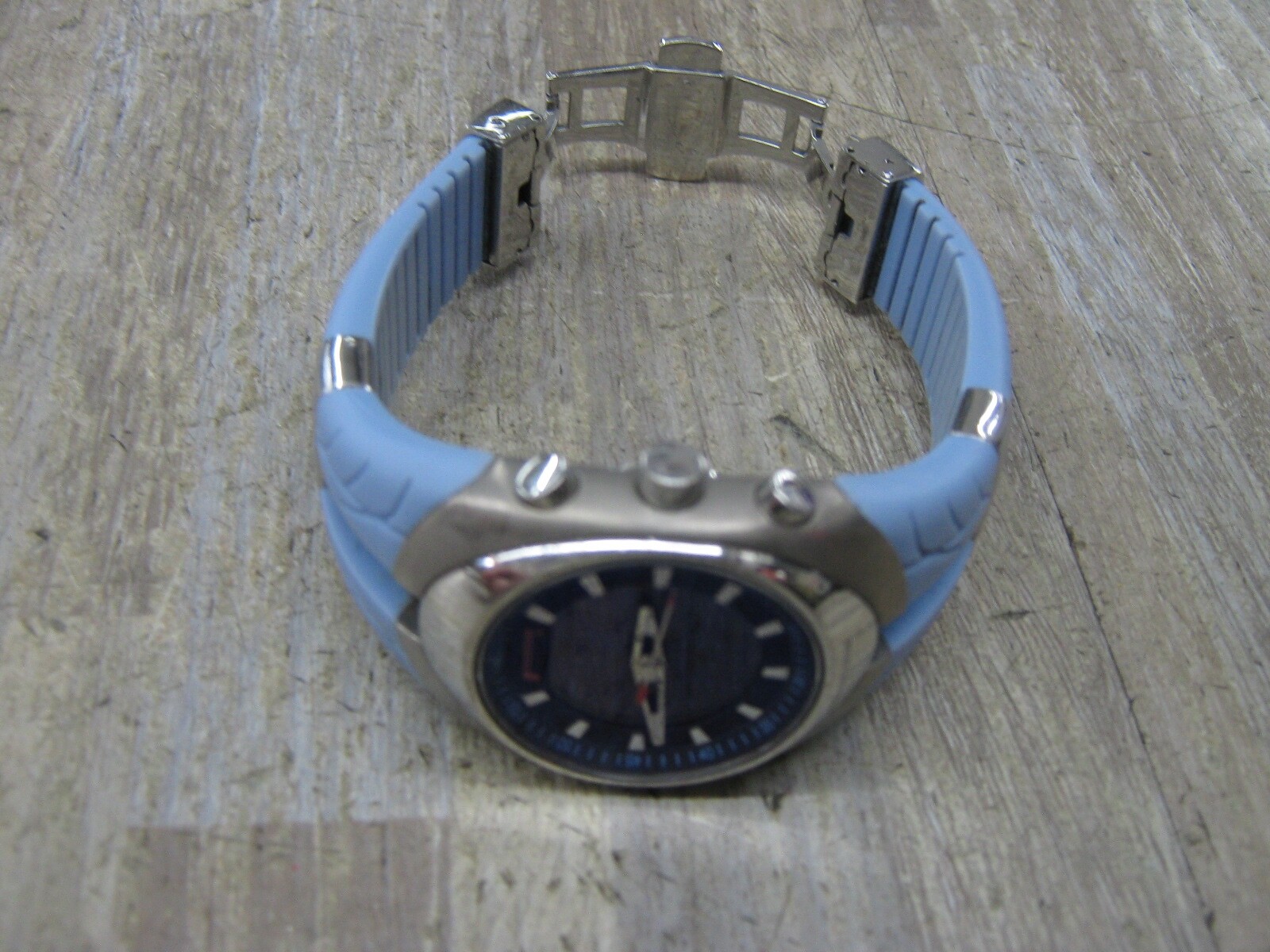 Firelli Pzero Tempo Wrist Watch BLUE 7951901345-51824 FREE FAST ...