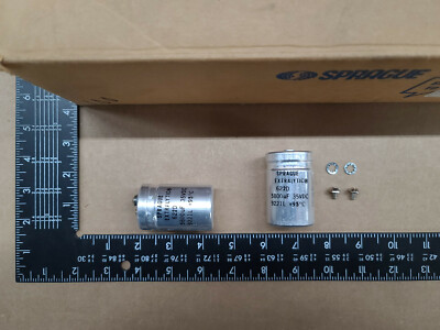 Capacitors - Computer Grade Capacitor