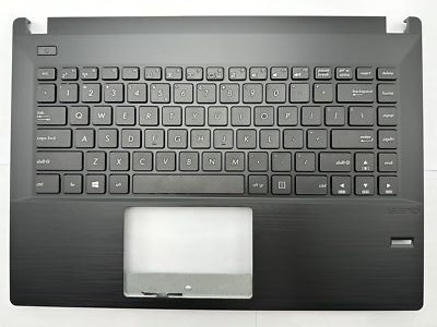 FOR ASUS P2440UA Black Laptop C Shell Cover Upper Palmrest Keyboard | eBay