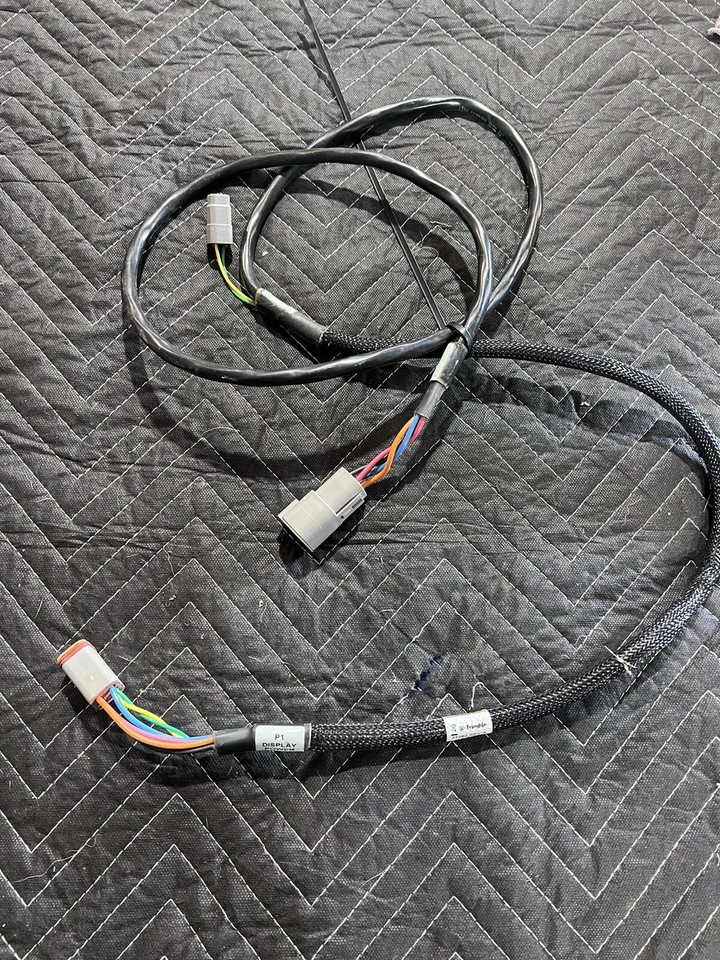 Trimble Cable - Power Bus Harness (67259) | eBay