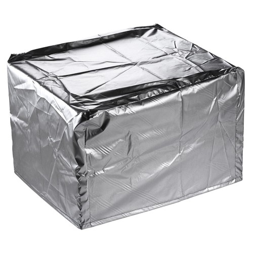 Universal Printer Dust Cover 16.9x16.9x12.6 Inch Oxford Fabric ...