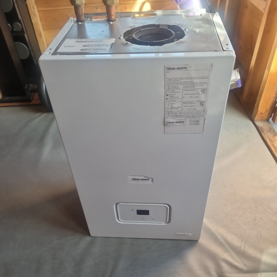 Glow-worm Easicom 3 25r - 25kw Boiler - standard/conventional boiler | eBay UK