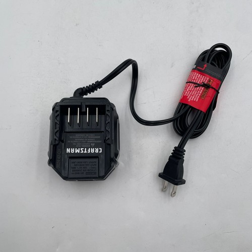 Craftsman V20 OEM 20 Volt Lithium Ion Battery Charger CMCB101 | eBay
