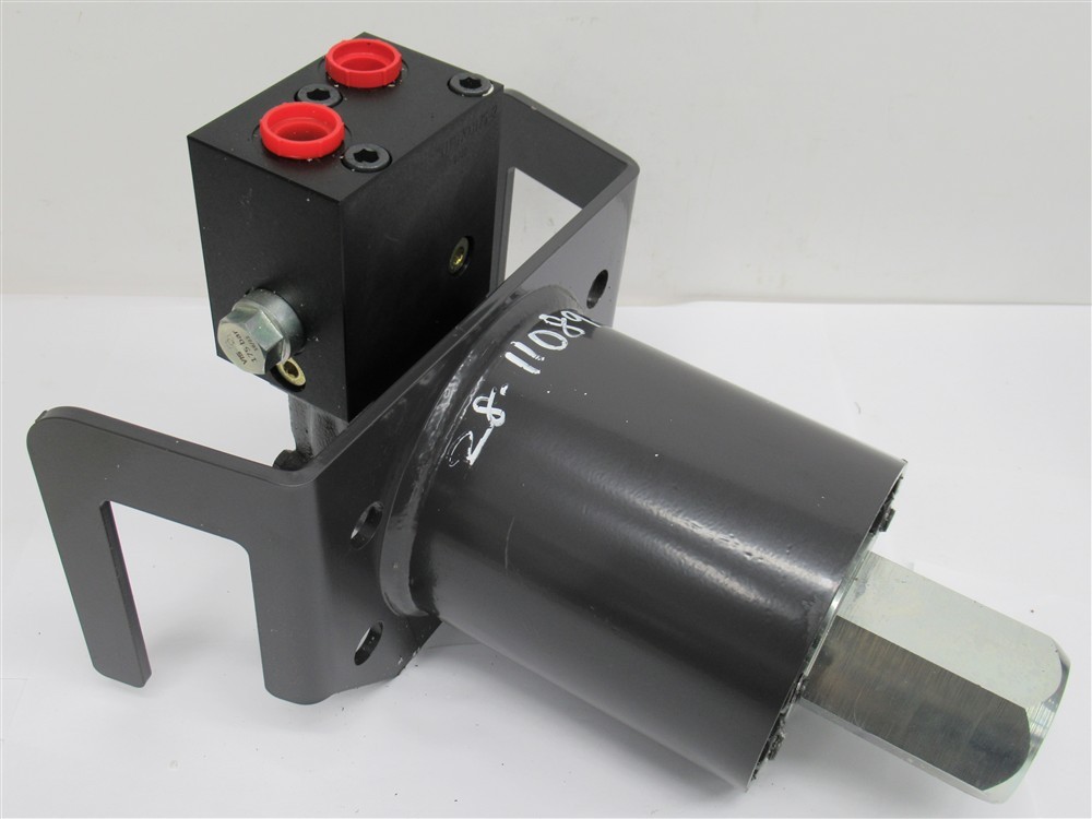 Paladin/ Sweepster 28-11071-1, 215 Series Pickup Broom, Hydraulic Motor ...