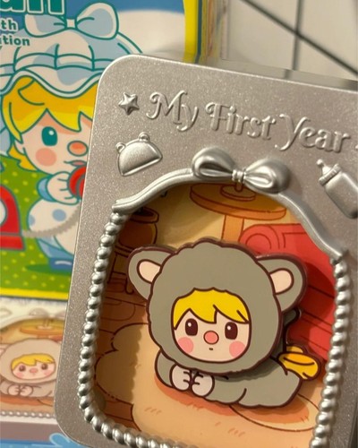 Sweet Bean Growth Guide Series Box Toy Confirmed Figure Hidden-my First ...