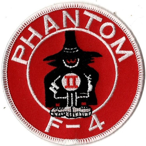 F-4 PHANTOM II MILITARY PATCH | eBay