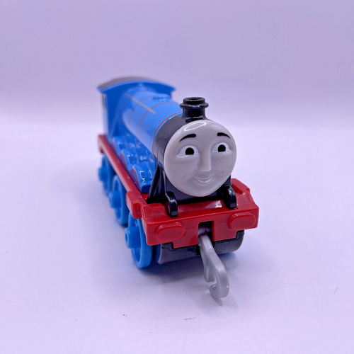 Gordon - Thomas the Tank & Friends Trackmaster Push Along Metal Diecast ...