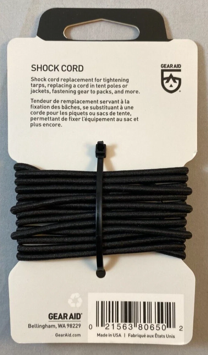 Elastic Cord For Jackets