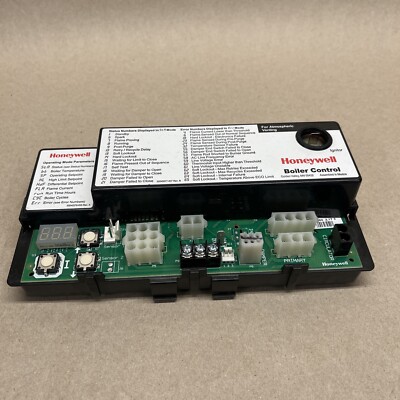 HVAC Parts - Boiler Control