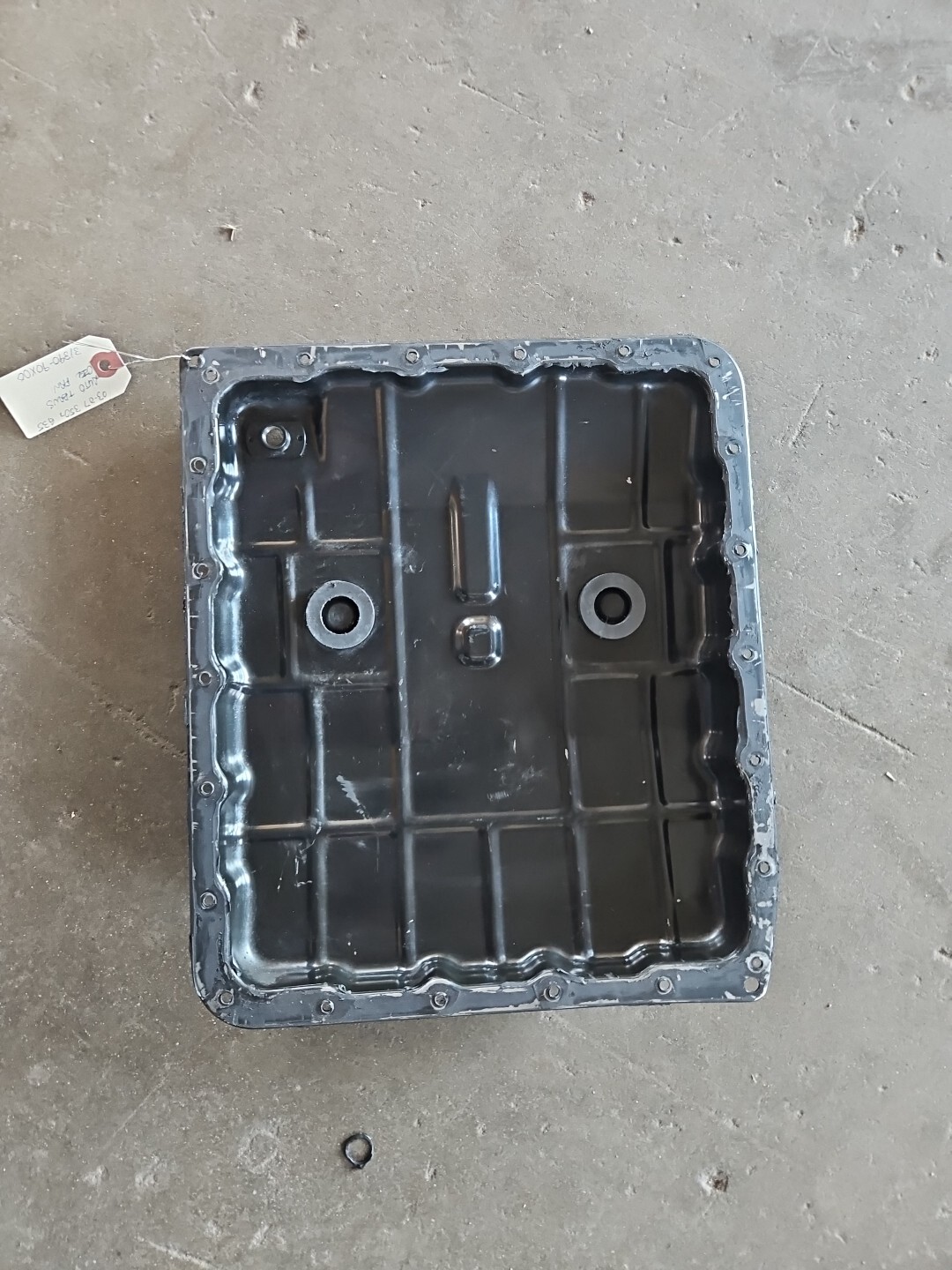 03-07 Infiniti G35 Nissan 350z VQ35DE Automatic Transmission Oil Pan ...
