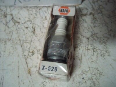 NAPA X-526 Spark Plug CROSS WITH Champion Spark Plug H10C | eBay