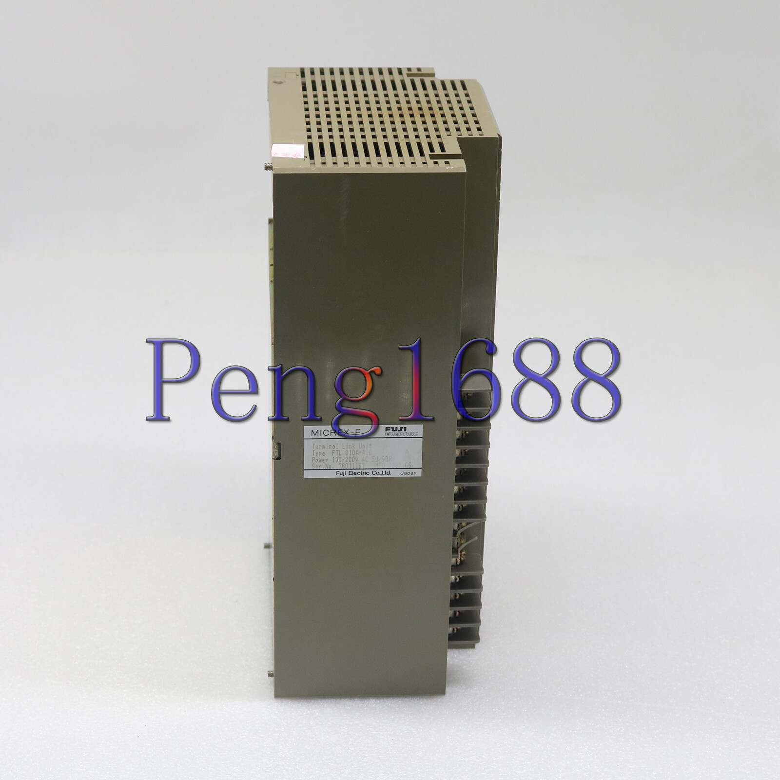 1PC Used For Fuji 100% FTL 010A-A10 Tested In OK | eBay