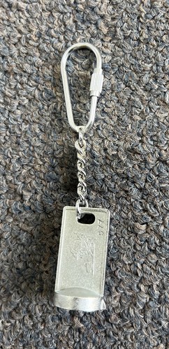 SSR Magnetic Electron Center Cap Lock KEY | Silver | Metallic | 1 Pack ...