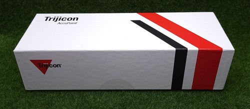 Trijicon TR20R AccuPoint 3-9x40 Riflescope, Red Triangle Post Reticle ...