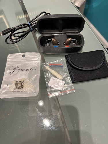 Resound ONE RT 761. Hearing Aids .Perfect .Bluetooth.Free Shipping | eBay