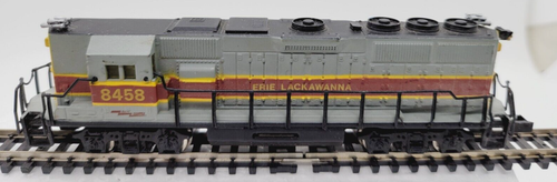Bachmann Erie Lackawanna Lighted Engine 8458 N Scale | eBay