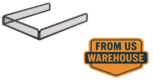 Clam Outdoors Polαr LǤ7 Trailer Side Rail Kit – Adds Height & Load ...