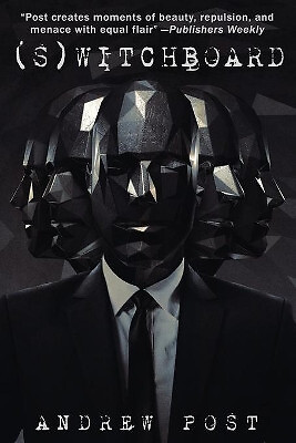 Switchboard By Andrew Post - New Copy - 9781950305162 9781950305162 ...