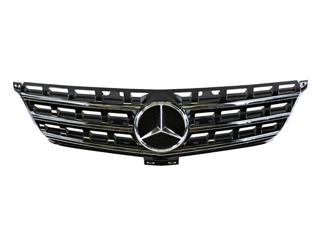 Mercedes-Benz M-class W166 Radiator Chrome Grille A16688009859040 OEM ...