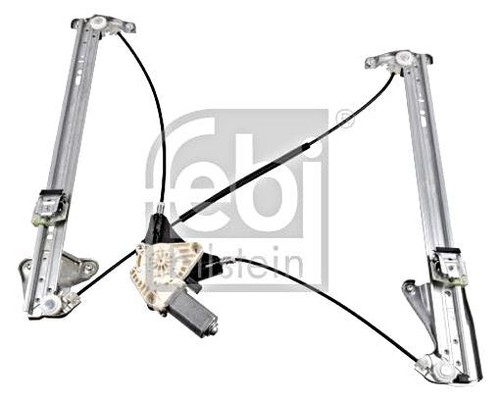 FEBI Window Regulator Right Front For MERCEDES AXOR Actros Mp4 87-18 ...