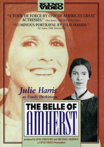 The Belle of Amherst (DVD) Julie Harris (US IMPORT) 738329036324 | eBay
