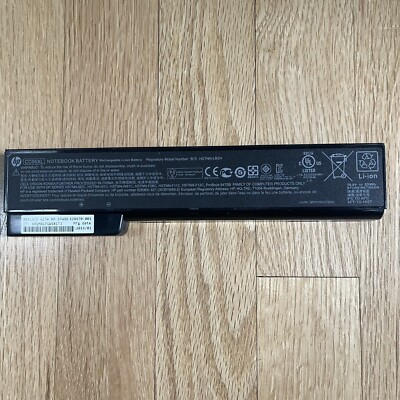 GENUINE OEM HP ORIGINAL CC06XL Laptop Battery | eBay