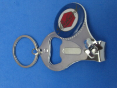 PACKARD KEY RING NAIL CLIPPER BOTTLE OPENER #277 | eBay