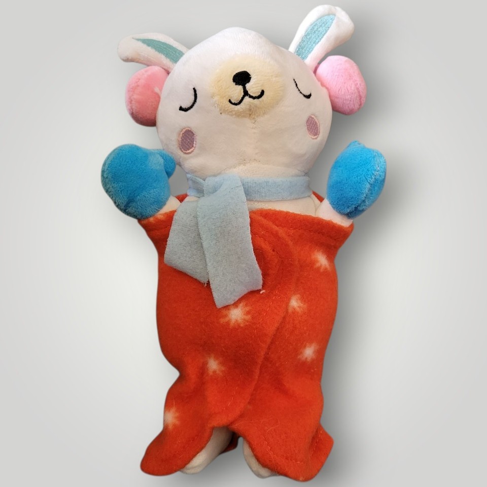 Target Fireside Pal Rabbit Swaddle 2023 From Bullseye's Playground 10 ...
