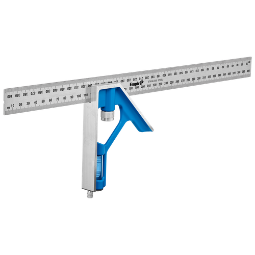 empire 400mm true blue combination square | eBay Australia