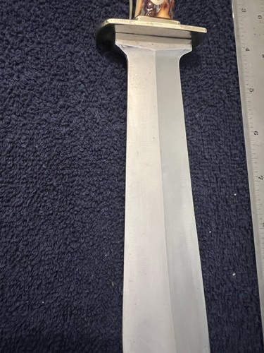 Vintage NOS Hubertus Waidblatt & Nicker Hunter’s Super Set Knife In ...