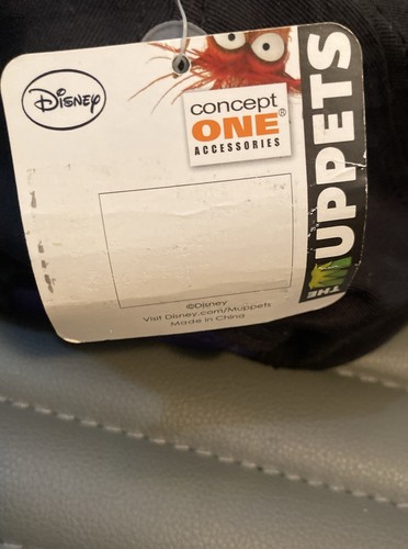 Disney Animal The Muppets Baseball Cap Hat Adjustable Snapback | eBay