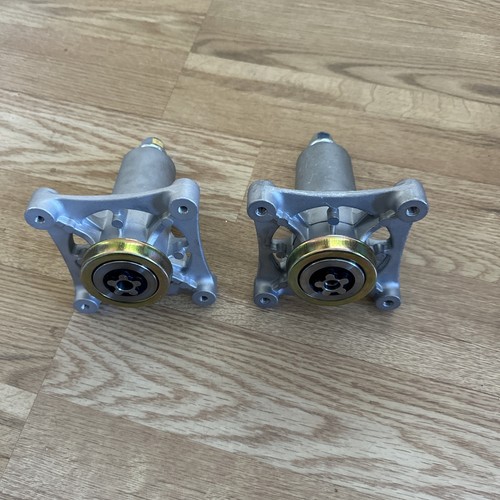 2 Spindle Assembly for Ayp Husqvarna Craftsman Lawn Mowers 187292 ...