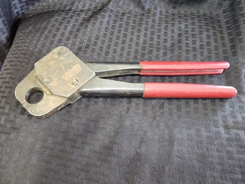 Mil 3 Inc Crimping Tool | eBay