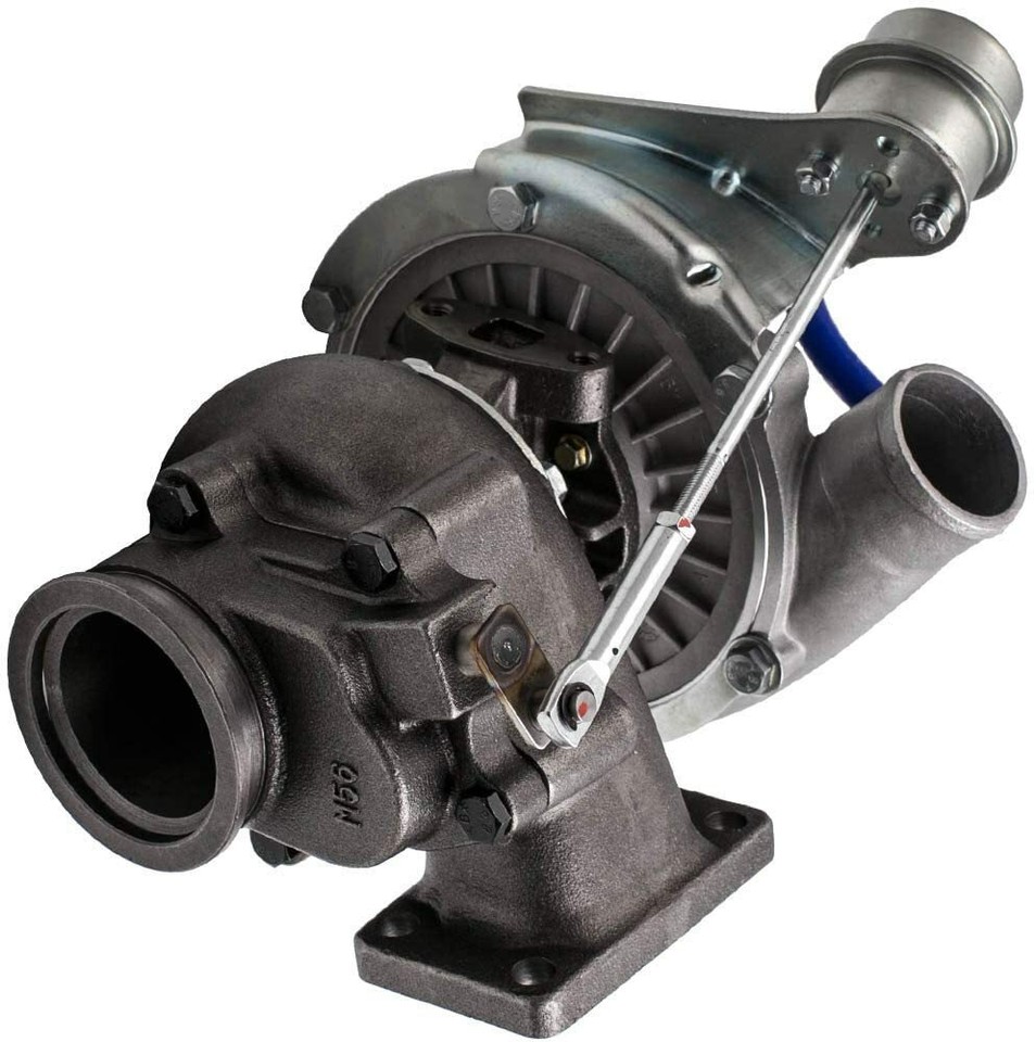 Upgrade T04e T3/t4 A/r.63 400hp Stage Iii Boost Turbocharger Oil Feed ...
