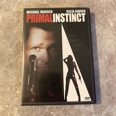 Primal Instinct (DVD, 2002) 39414597066 | eBay