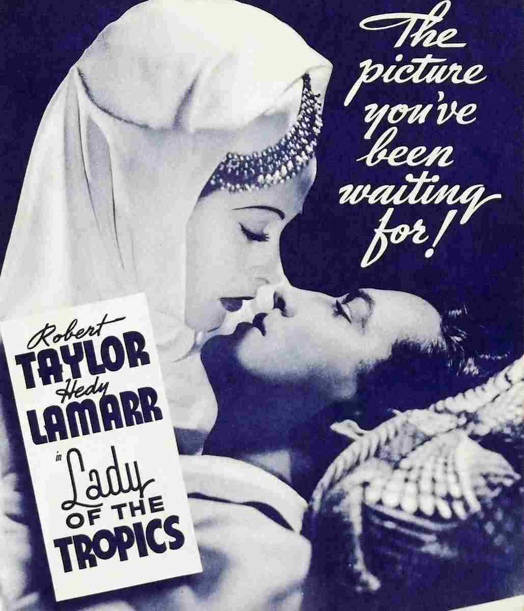 Lady of the Tropics 01 Film A4 Poster Print 10x8 | eBay