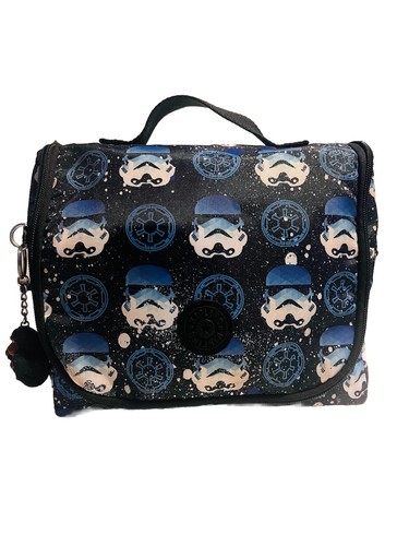 Kipling Star Wars Edition Blue Insulated Lunch Bag | eBay