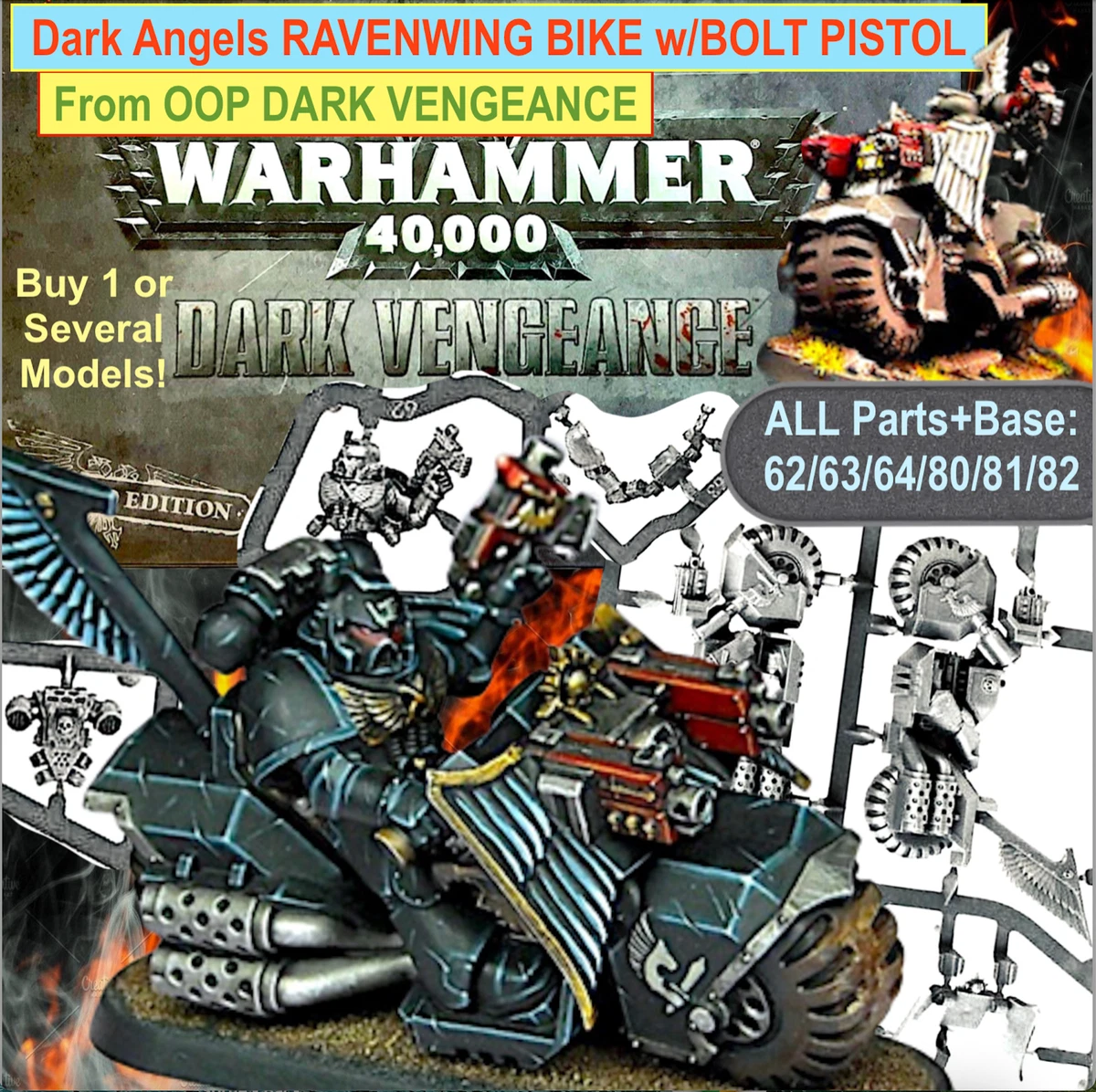 Ravenwing 40k