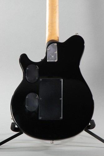 Custom Music Man EV H Eddie Van Halen Signature Amber Quilt Top ...