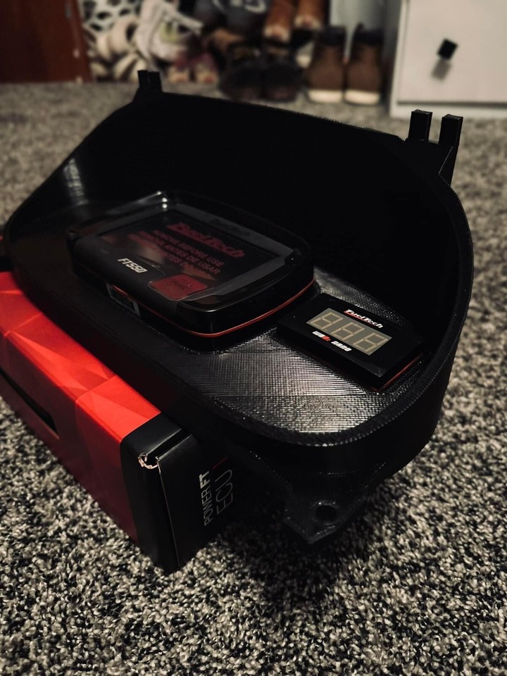 EK Civic Fueltech Dash Mount | eBay