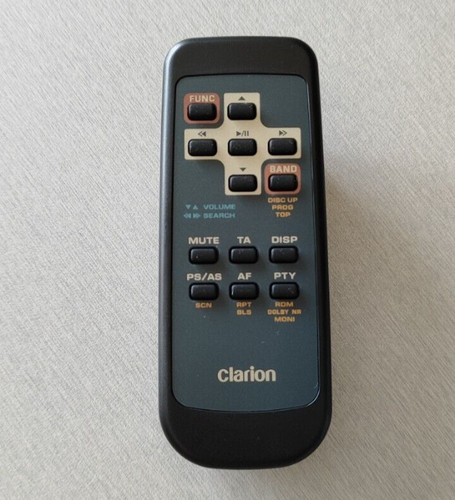 Clarion Car Stereo Radio RCB 130 Remote Control | eBay UK