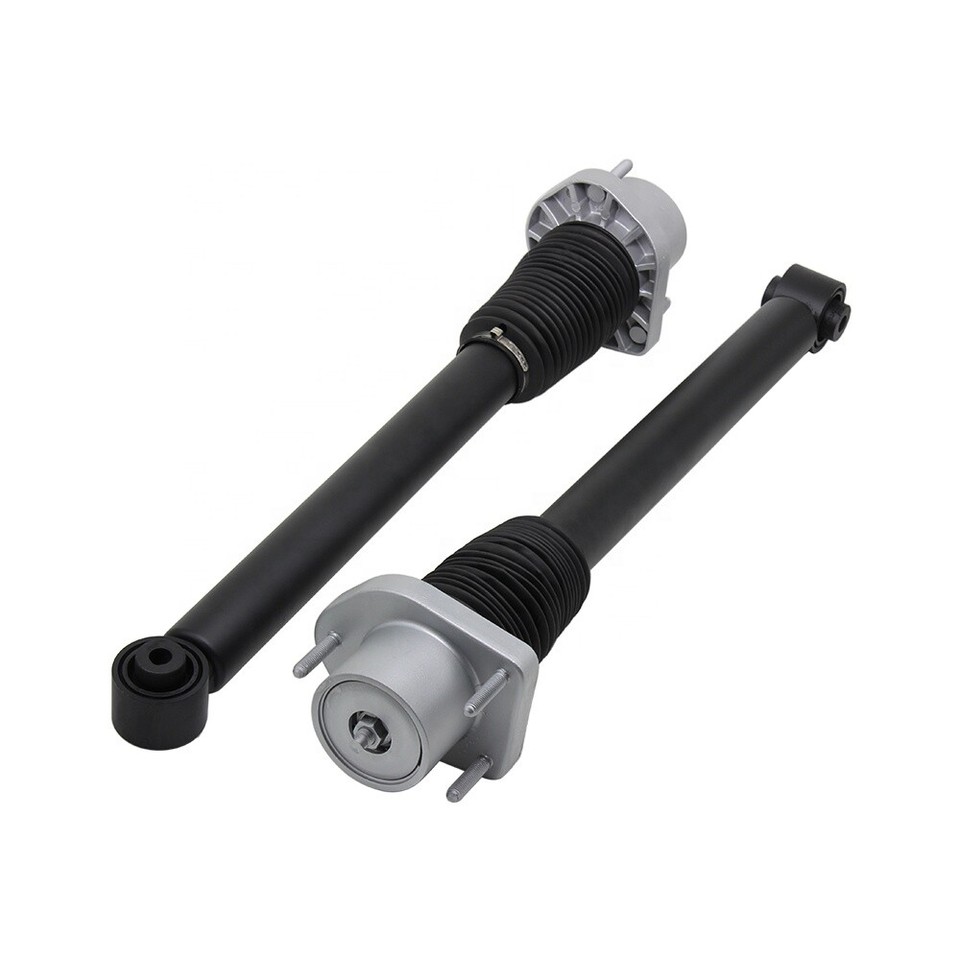 Pair Rear Right Left Suspension Shock Struts For Land Rover Range Rover ...