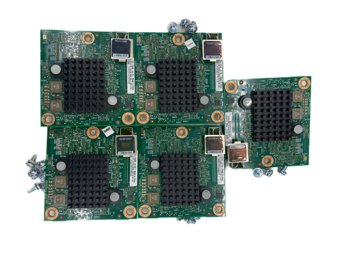 Lot of 5 PVDM4-64 Cisco Voice Module with Screws for ISR4300 ISR4400 | eBay